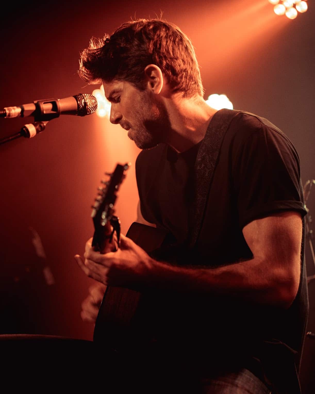 Tom Leeb en concert le 22 novembre à Toulouse - Toulouseblog.fr