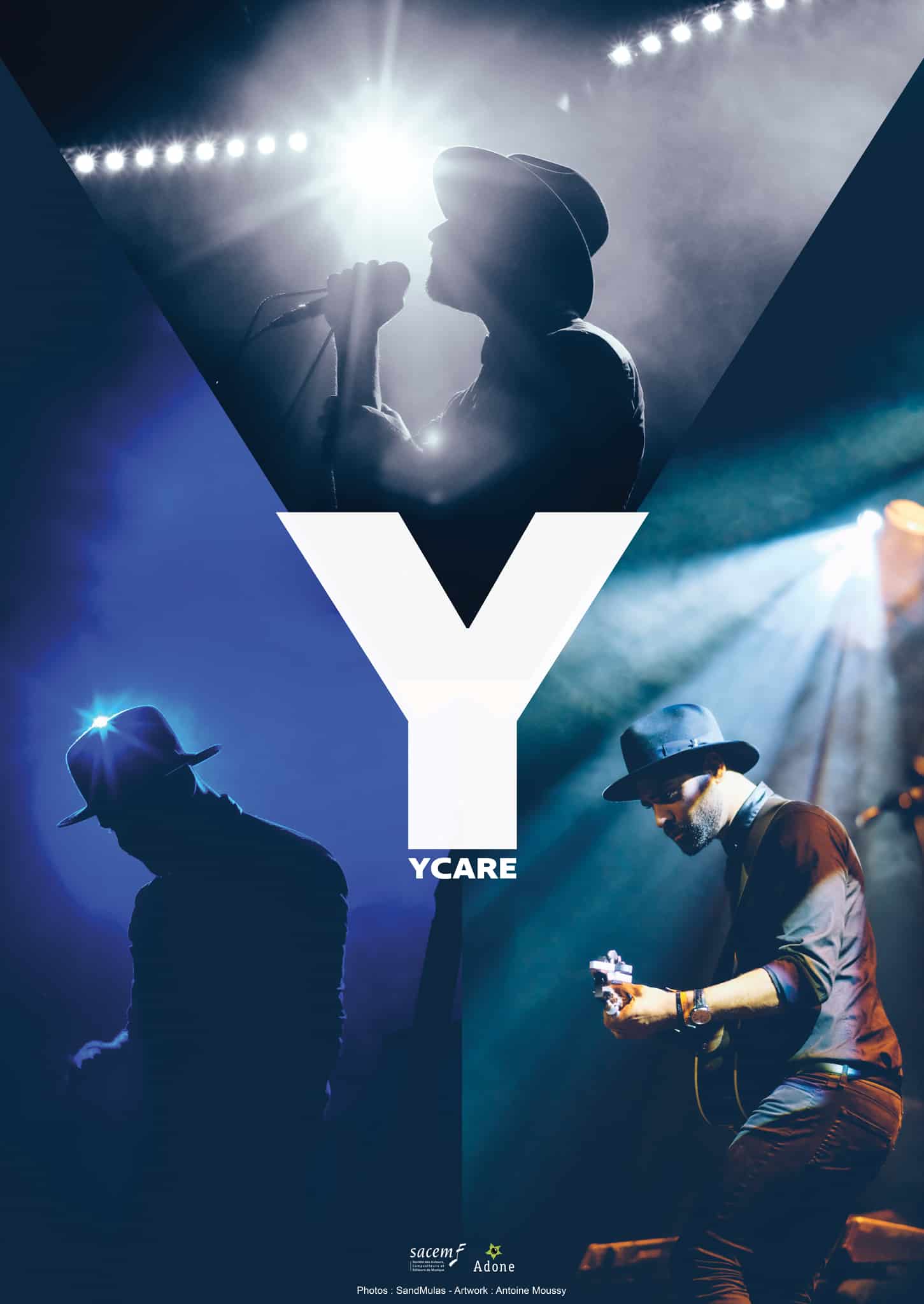 Ycare en concert ce soir à Toulouse ! - Toulouseblog.fr