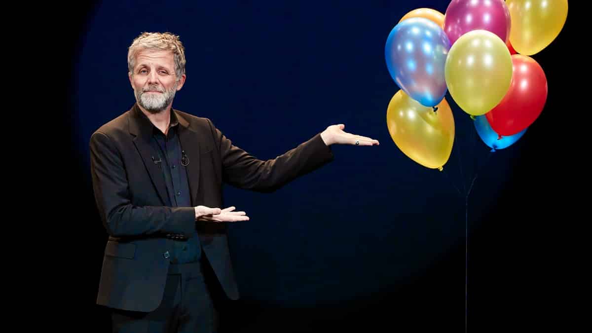 Stéphane Guillon fait ses premiers adieux en 2020 à Blagnac ...