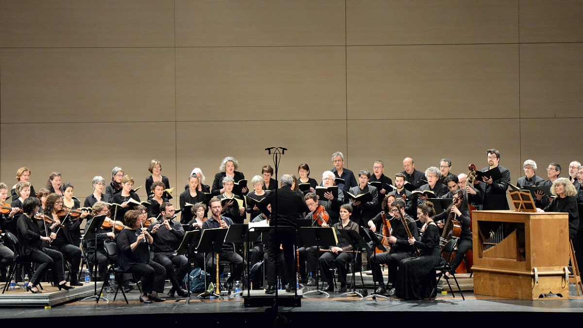 Le Messie d'Haendel à Odyssud par l'Ensemble Baroque de Toulouse ...