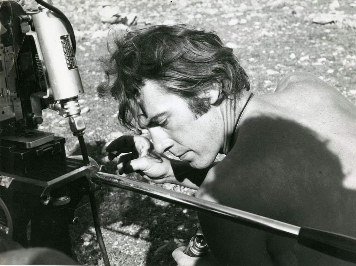 Rétrospective Jean-Daniel Pollet à la Cinémathèque de Toulouse ...