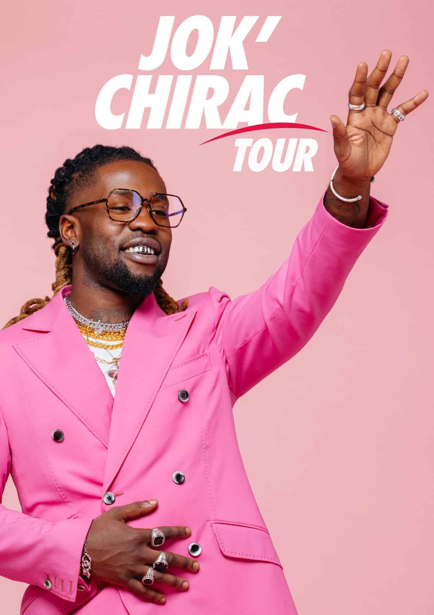 Jok'Air en concert à Toulouse en février 2021 - Toulouseblog.fr