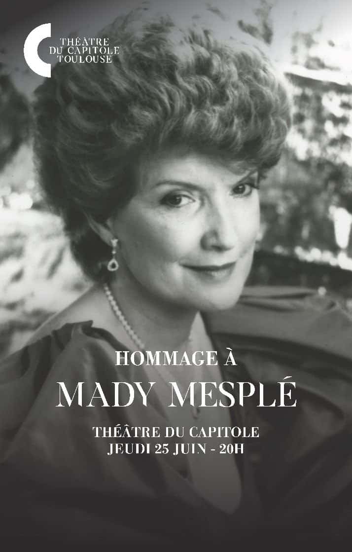 Hommage à Mady Mesplé ce jeudi à Toulouse ! - Toulouseblog.fr