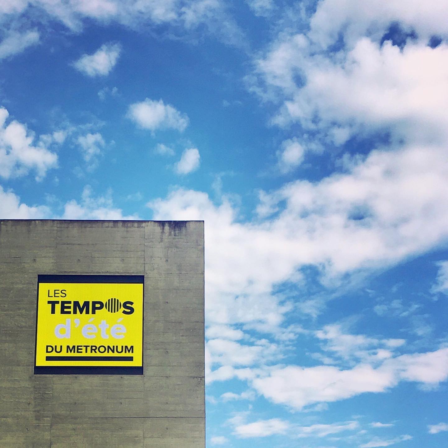 Début des Tempos d'été du Metronum de Toulouse - Toulouseblog.fr