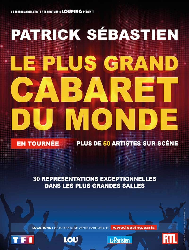 Toulouse. Report du Plus Grand Cabaret du Monde en 2021 - Toulouseblog.fr