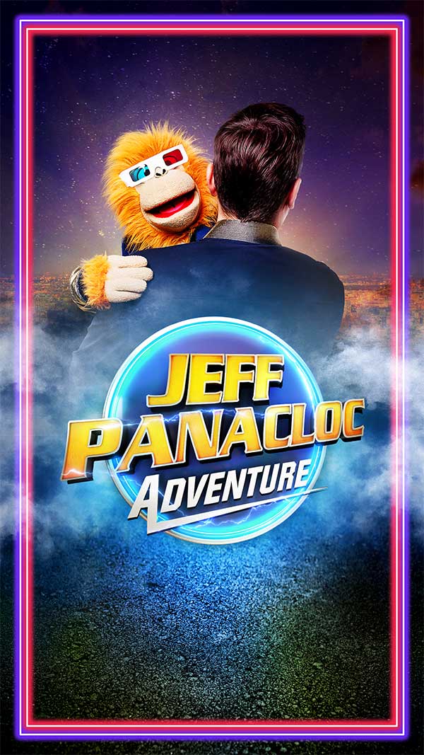 Le nouveau spectacle de Jeff Panacloc en 2022 au Zénith de Toulouse - Toulouseblog.fr