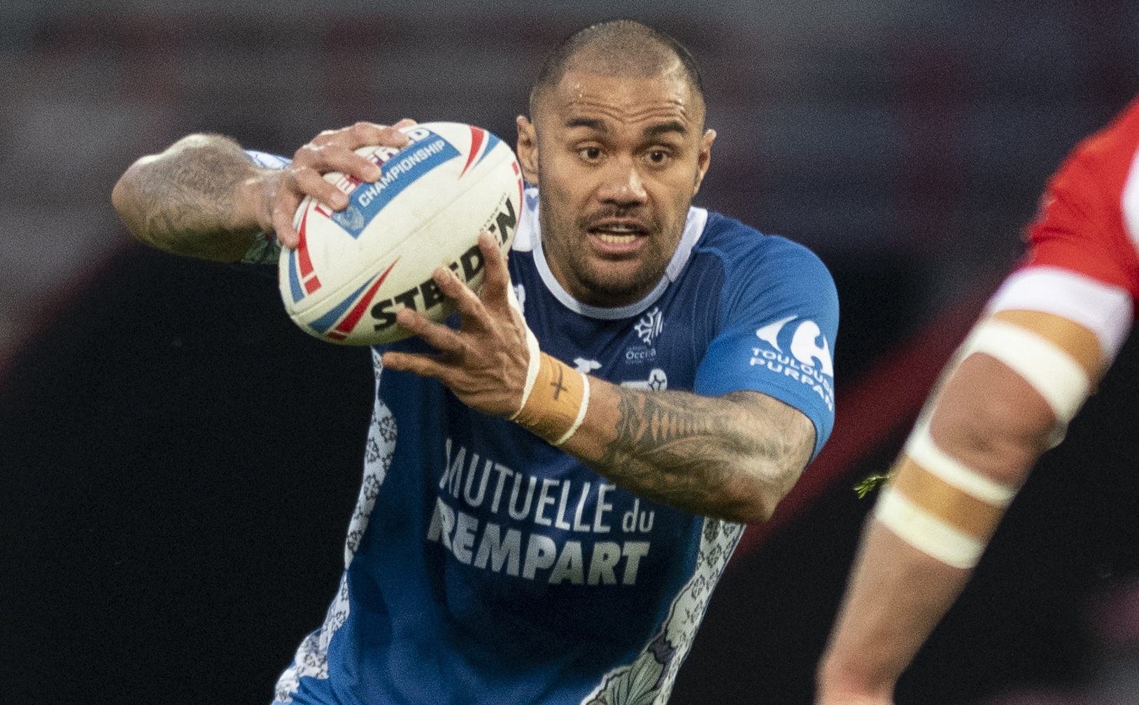 Le TO XIII et Frank WINTERSTEIN se séparent - Toulouseblog.fr