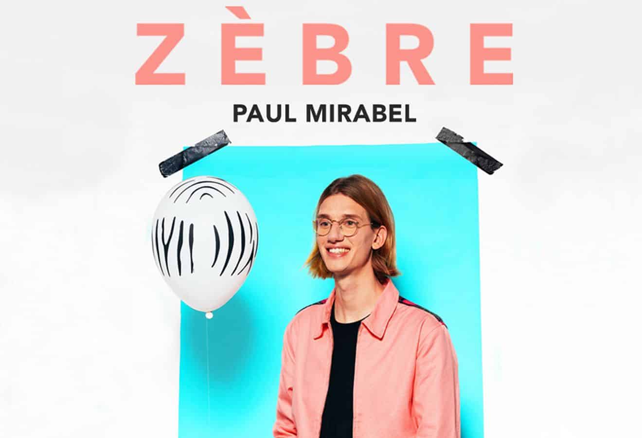 L’humoriste Paul Mirabel à Toulouse en 2022 - Toulouseblog.fr