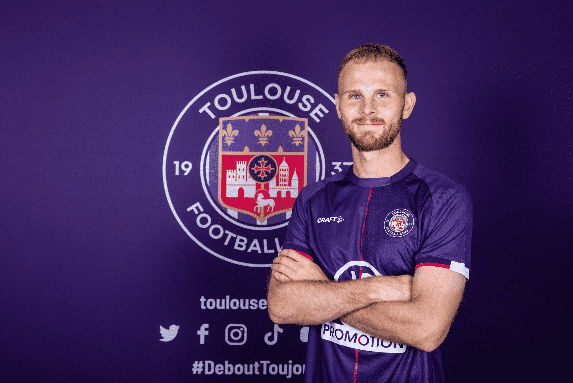 Transfert Mikkel Desler rejoint le TFC ! - Toulouseblog.fr