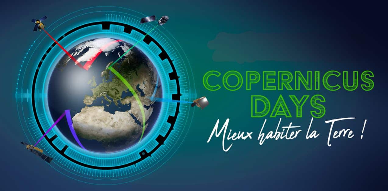 Vivez les Copernicus Days à la Cité de l’espace de Toulouse ...