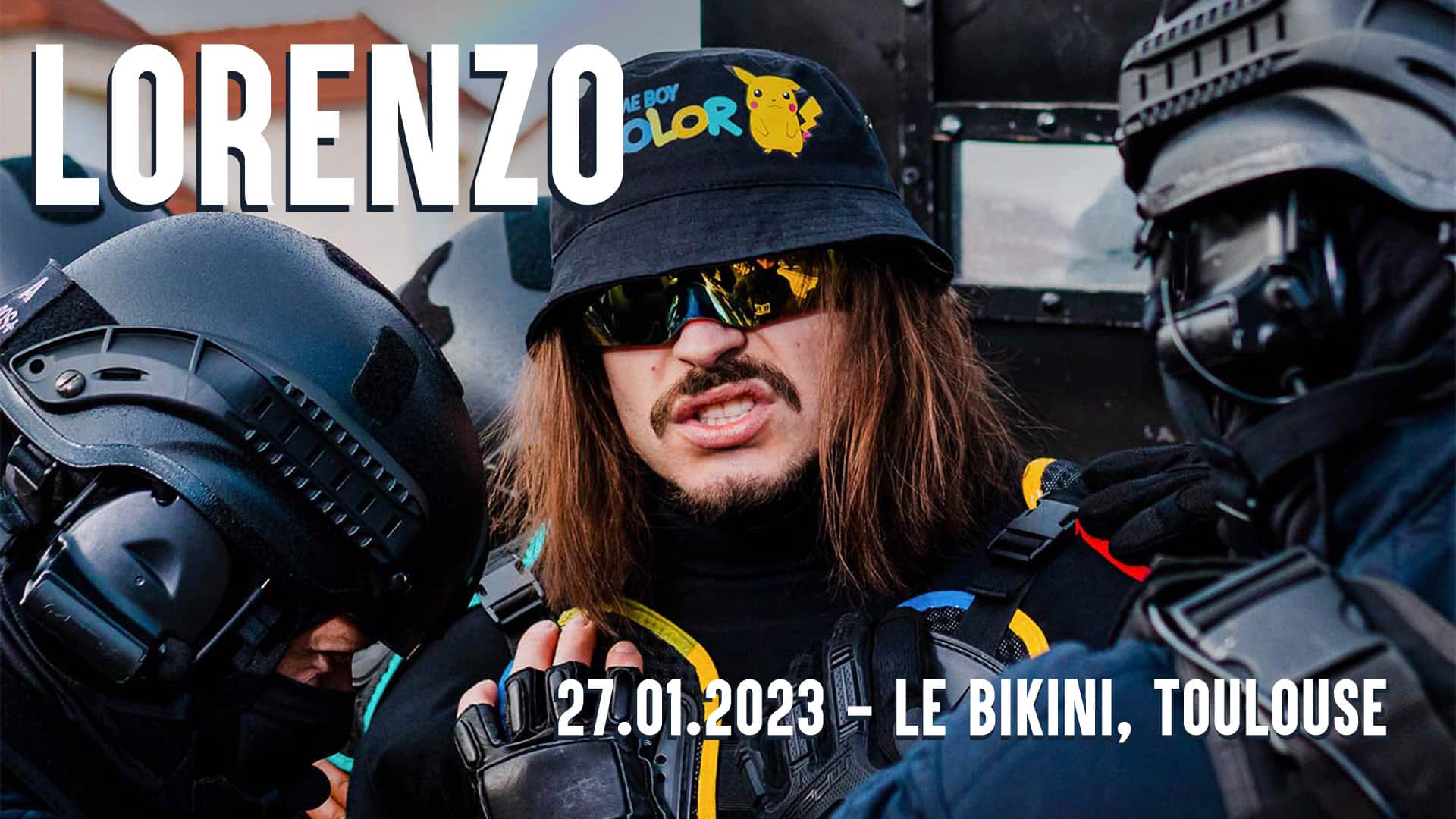 Lorenzo de retour à Toulouse ! - Toulouseblog.fr