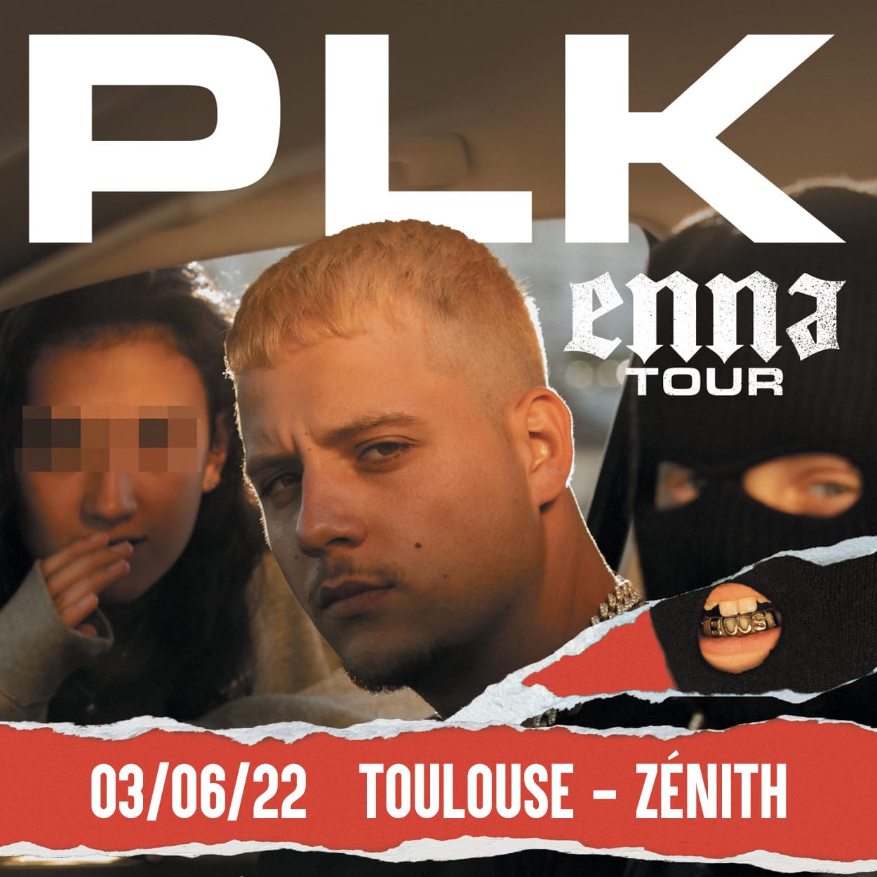 PLK au Zénith de Toulouse : Gagnez vos places sur Toulouse Blog ... PLK au Zénith de Toulouse : Gagnez vos places sur Toulouse Blog ...