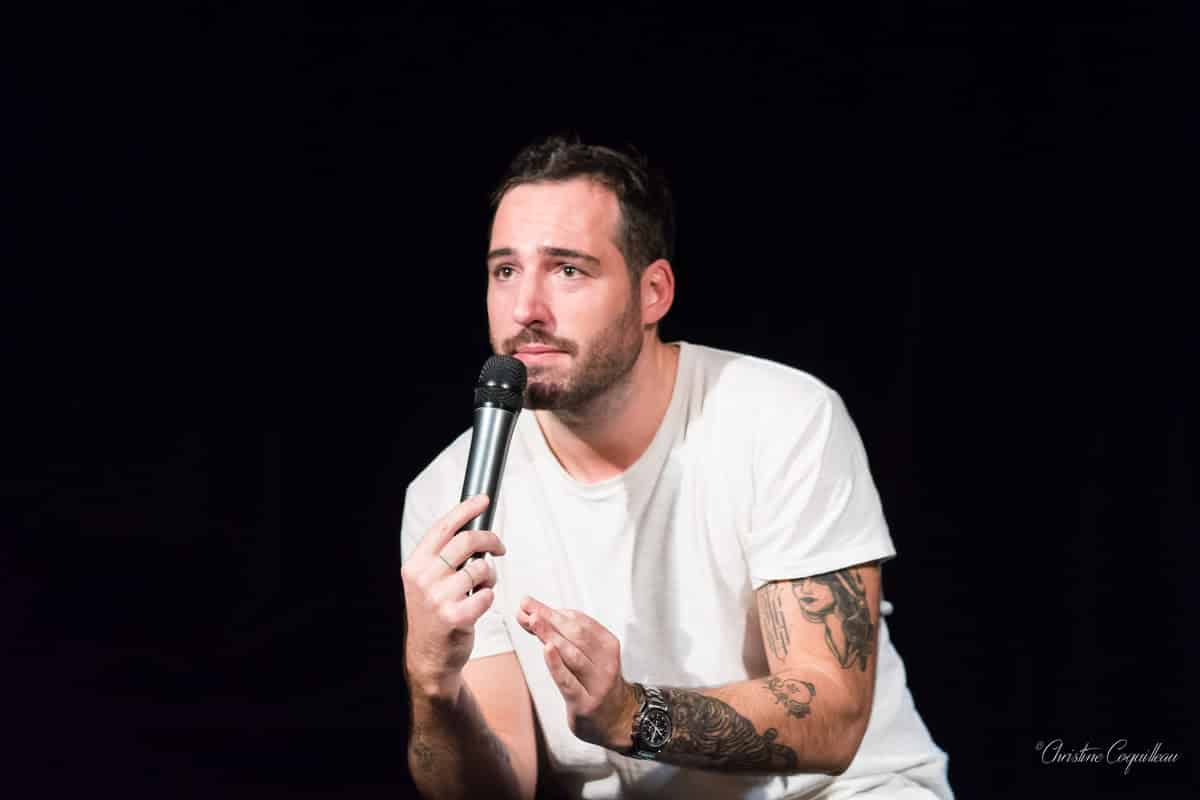 Spectacle : Florian Nardone, alias Violente Viande, en juin à Toulouse ...