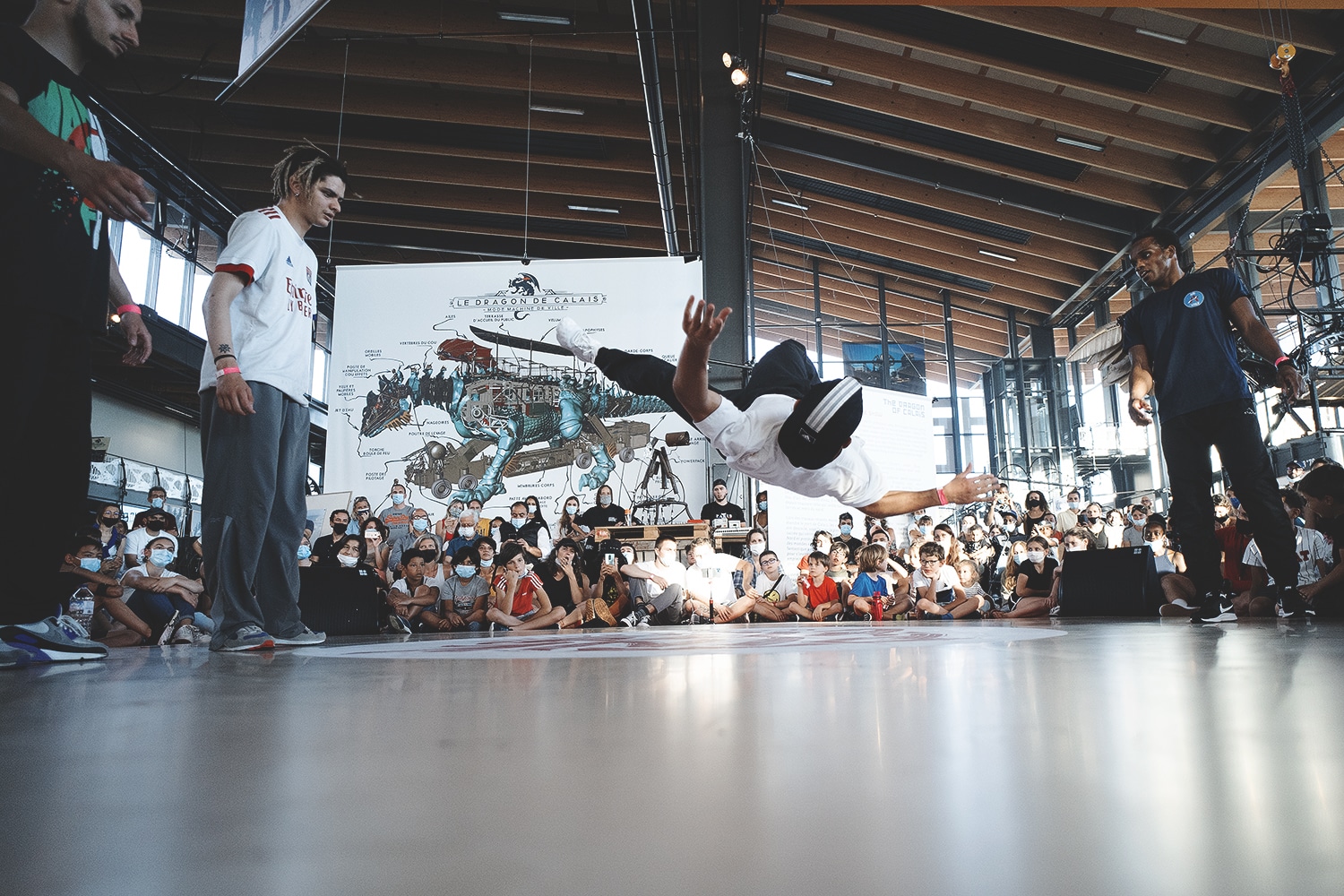 Un nouveau rendez-vous mondial de Breakdance à Toulouse - Toulouseblog.fr