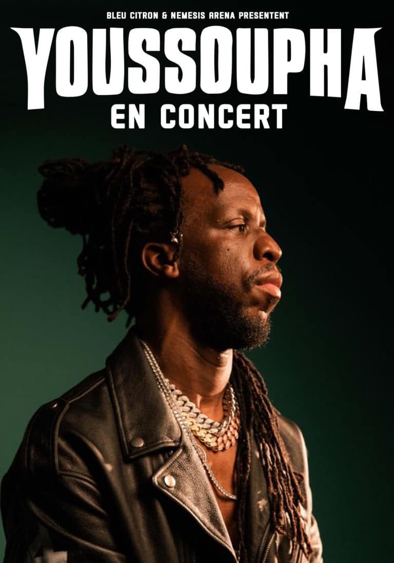 Le rappeur Youssoupha en concert à Toulouse ce dimanche - Toulouseblog.fr