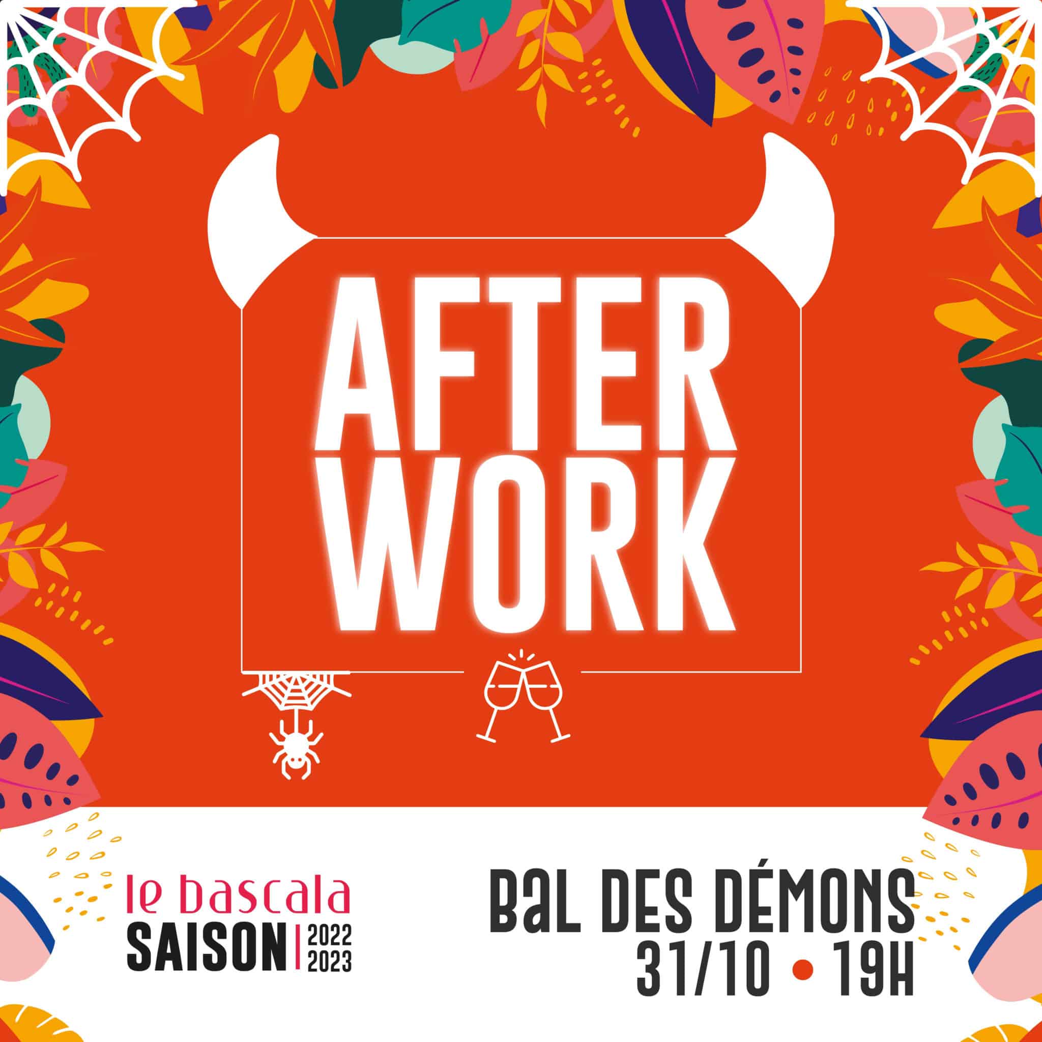 Afterwork spécial Halloween au Bascala de Bruguières - Toulouseblog.fr
