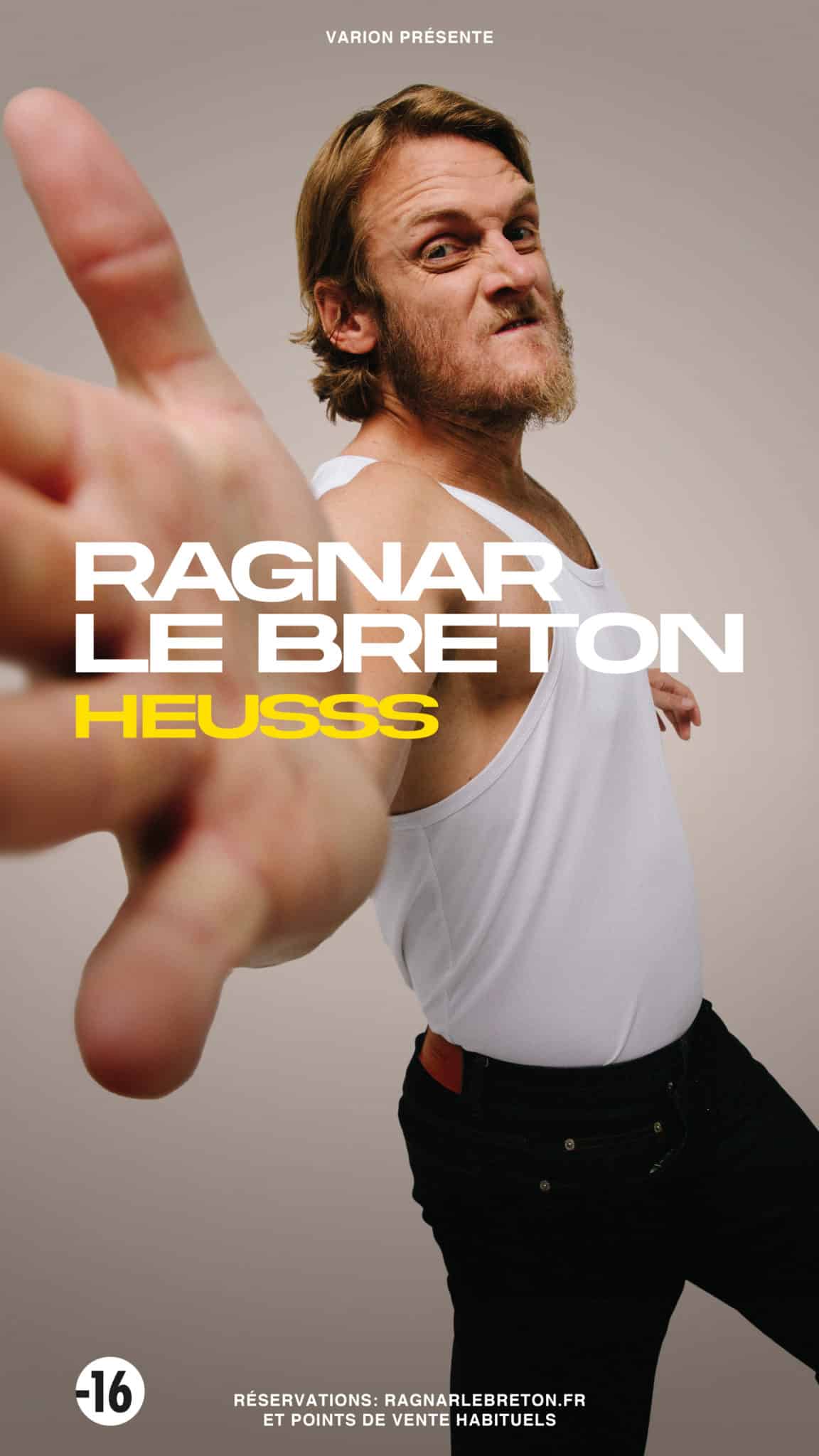 Ragnar Le Breton débarque à Toulouse en juin - Toulouseblog.fr