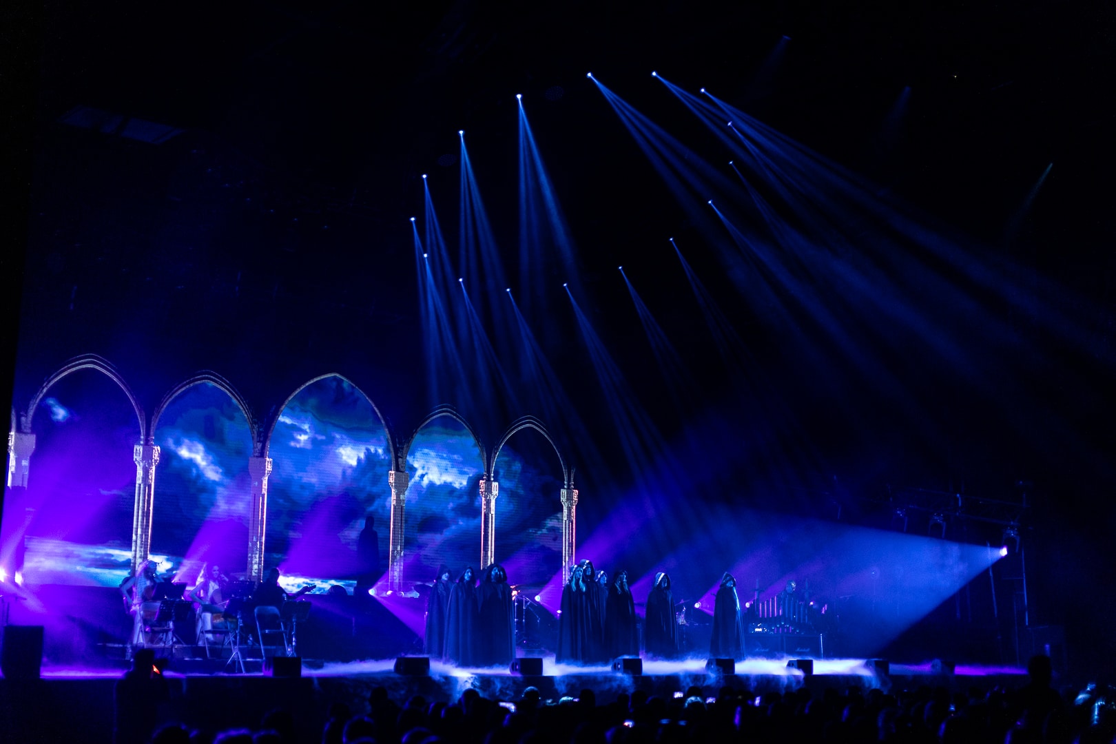 Photos : Retour en images sur le concert de ERA à Toulouse ...