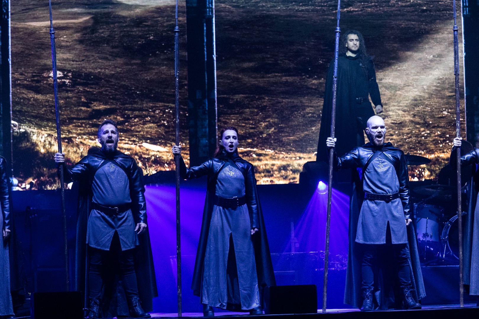 Photos : Retour en images sur le concert de ERA à Toulouse ...