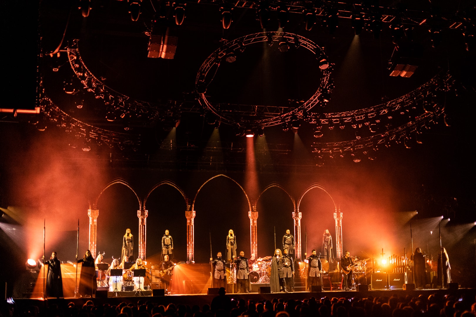 Photos : Retour en images sur le concert de ERA à Toulouse ...