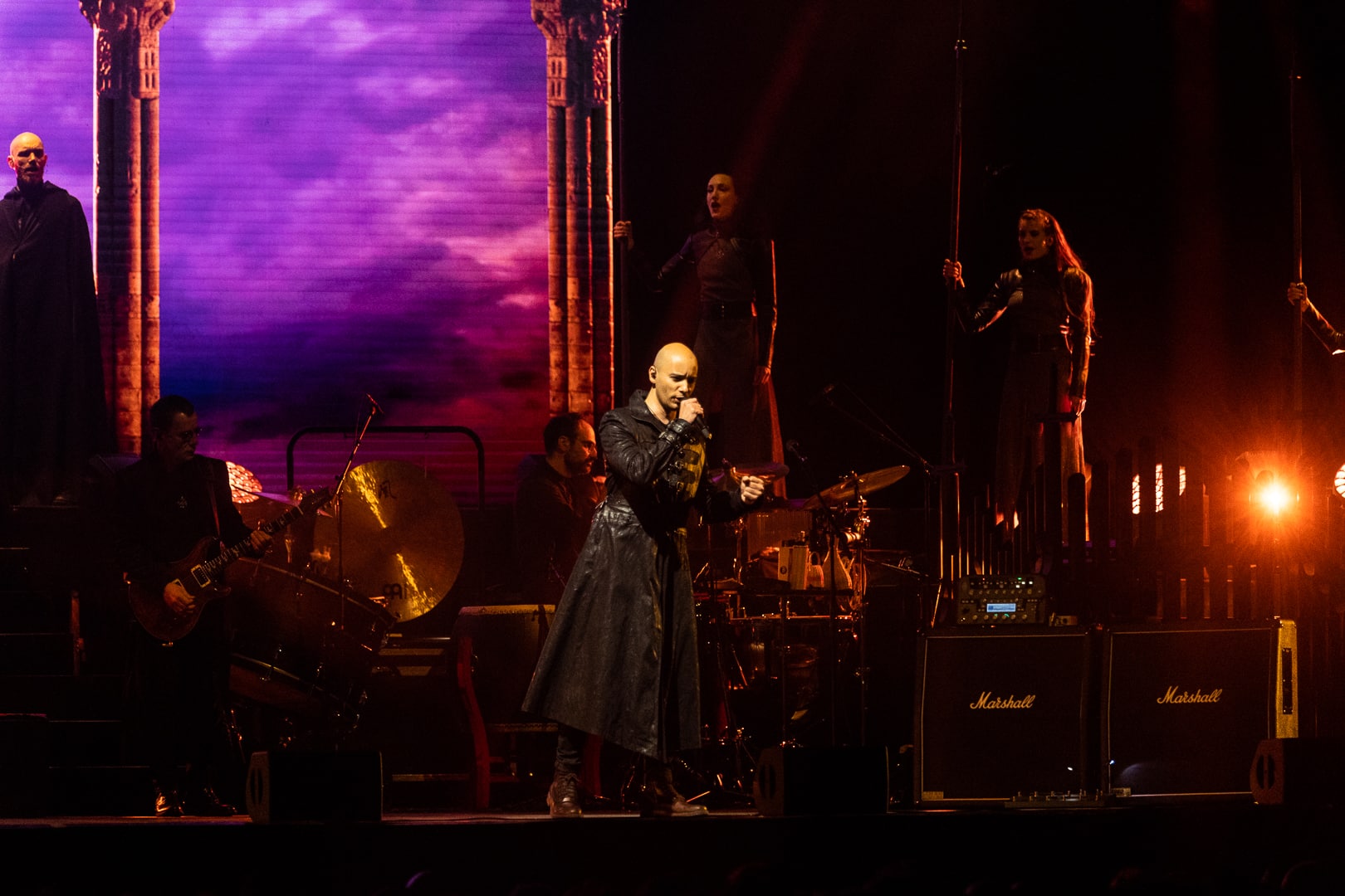 Photos : Retour en images sur le concert de ERA à Toulouse ...