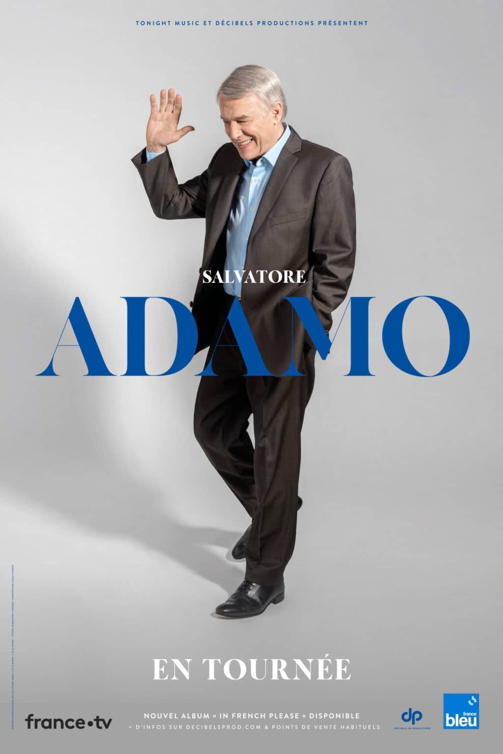 Salvatore Adamo en concert à Toulouse - Toulouseblog.fr