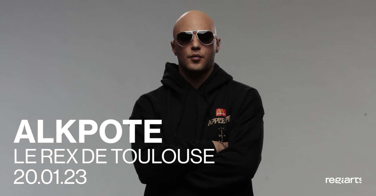 Alkpote en concert à Toulouse - Toulouseblog.fr