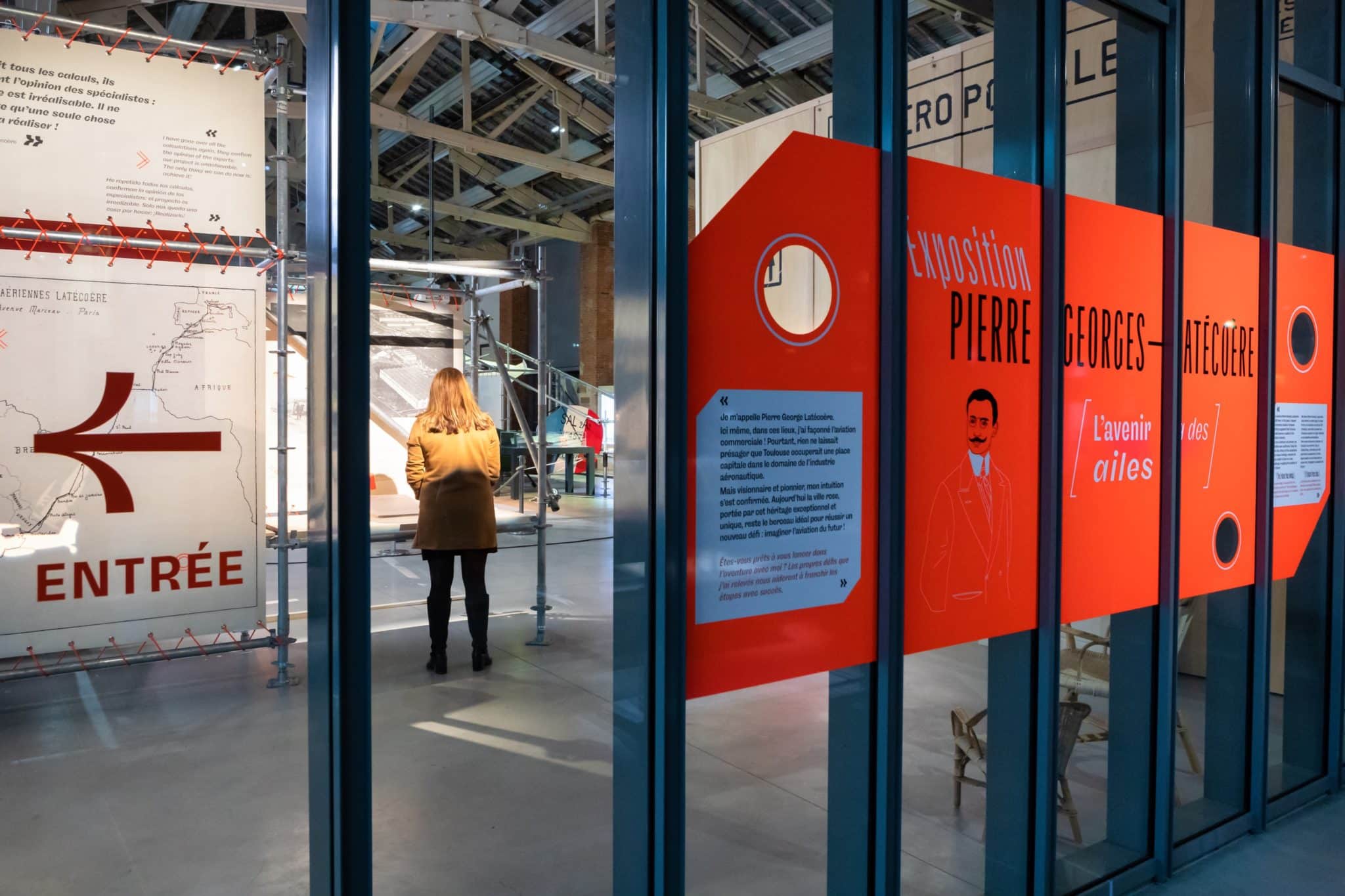 Pour les vacances, découvrez l’expo “Pierre Georges Latécoère, l'avenir ...