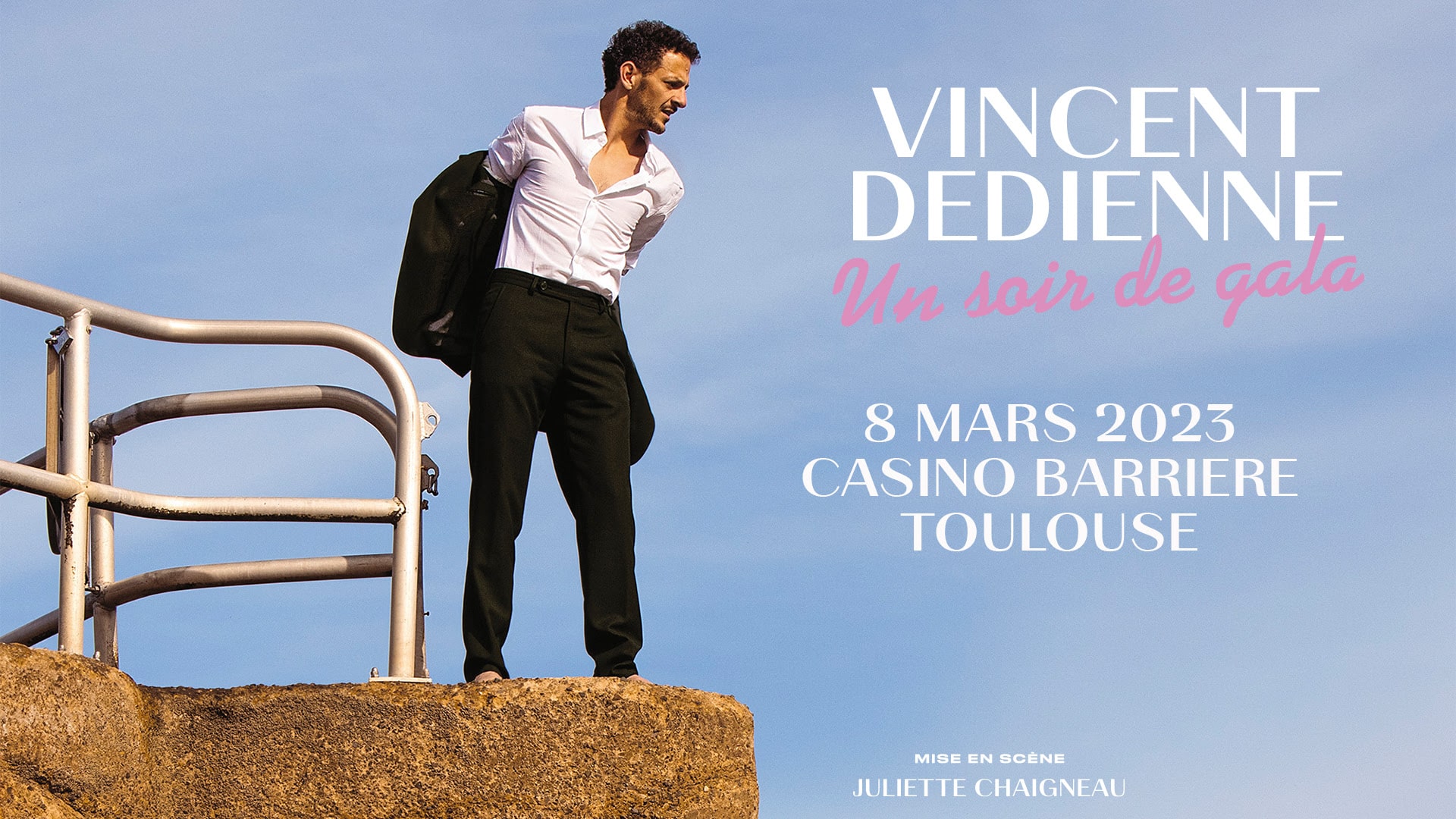 Deux soirs de gala avec Vincent Dedienne à Toulouse - Toulouseblog.fr