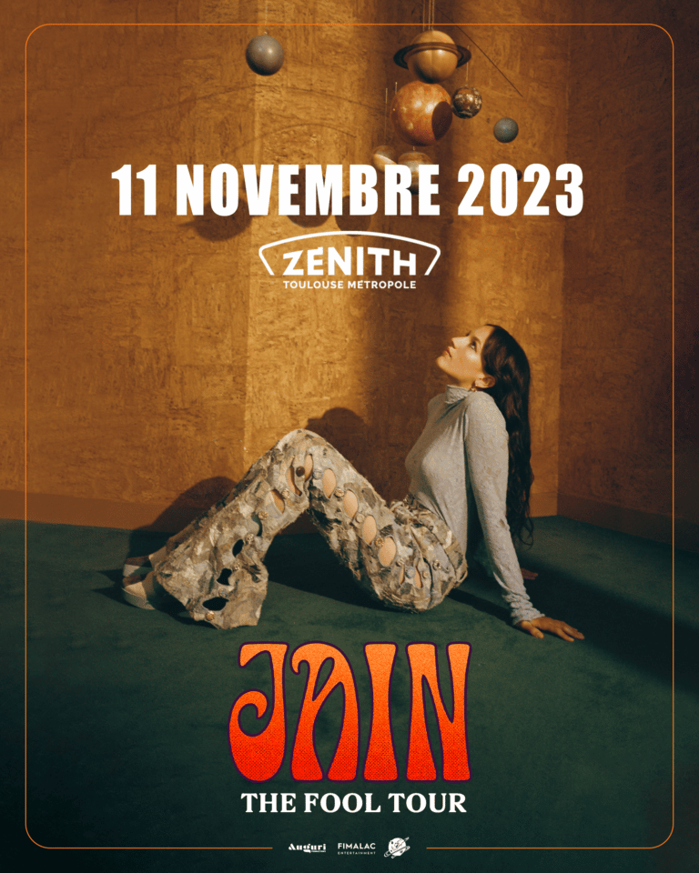 Concert : Jain de retour avec une date à Toulouse - Toulouseblog.fr