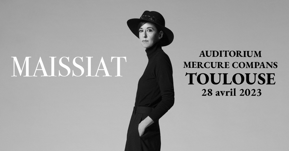 Maissiat en concert à Toulouse - Toulouseblog.fr