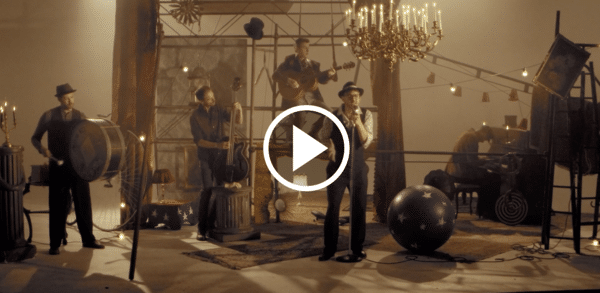 Doolin de retour avec l’album « Circus Boy » - Toulouseblog.fr