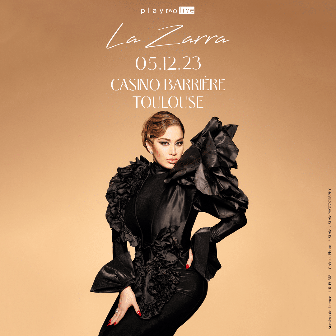 La Zarra en concert à Toulouse - Toulouseblog.fr