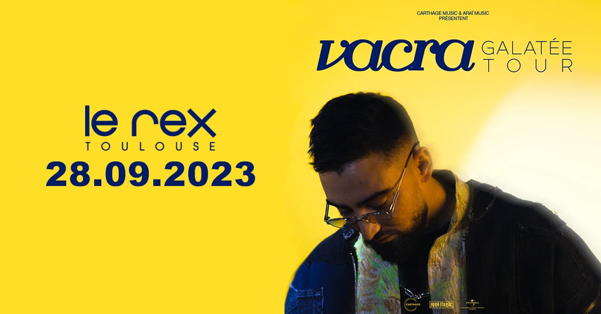 Concert. Vacra à la rentrée à Toulouse - Toulouseblog.fr