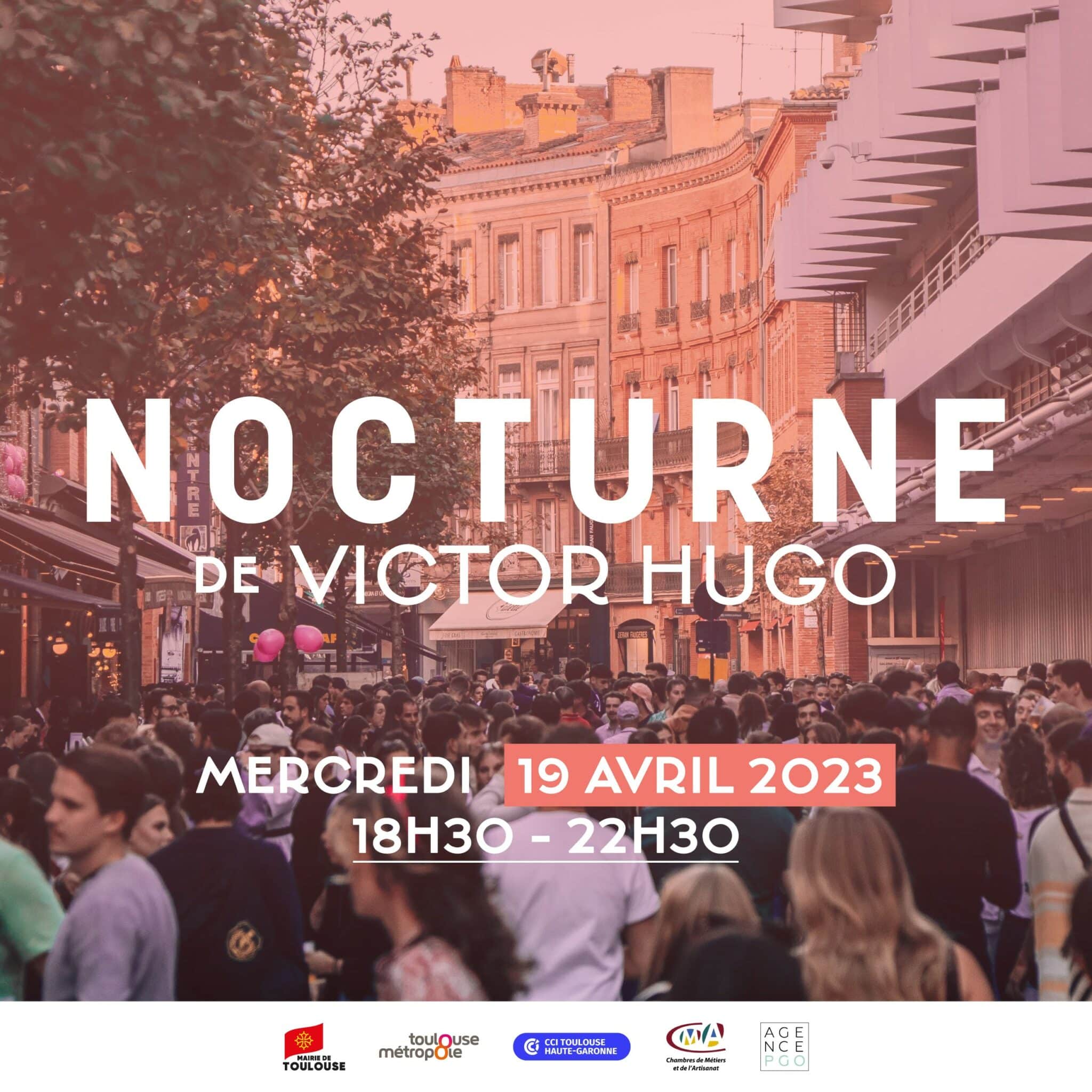 Première nocturne de l’année au Marché Victor Hugo Toulouse ...