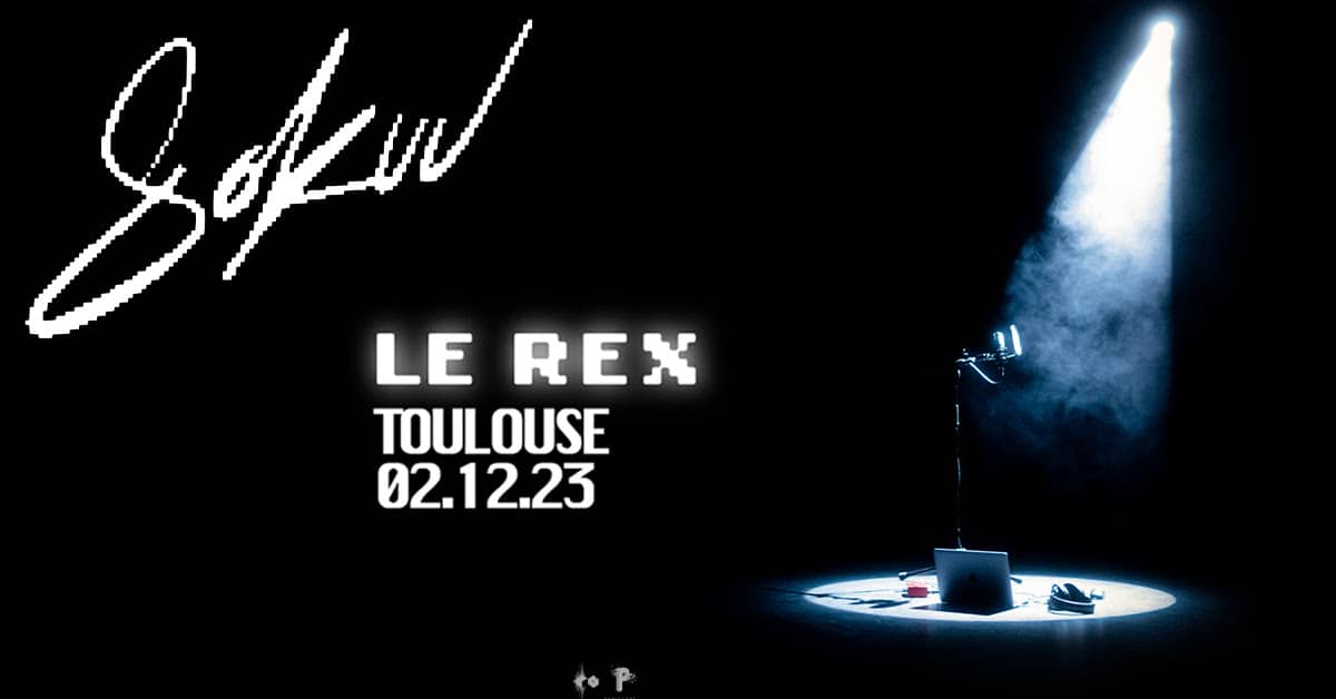 Sokku en concert en fin d'année à Toulouse - Toulouseblog.fr