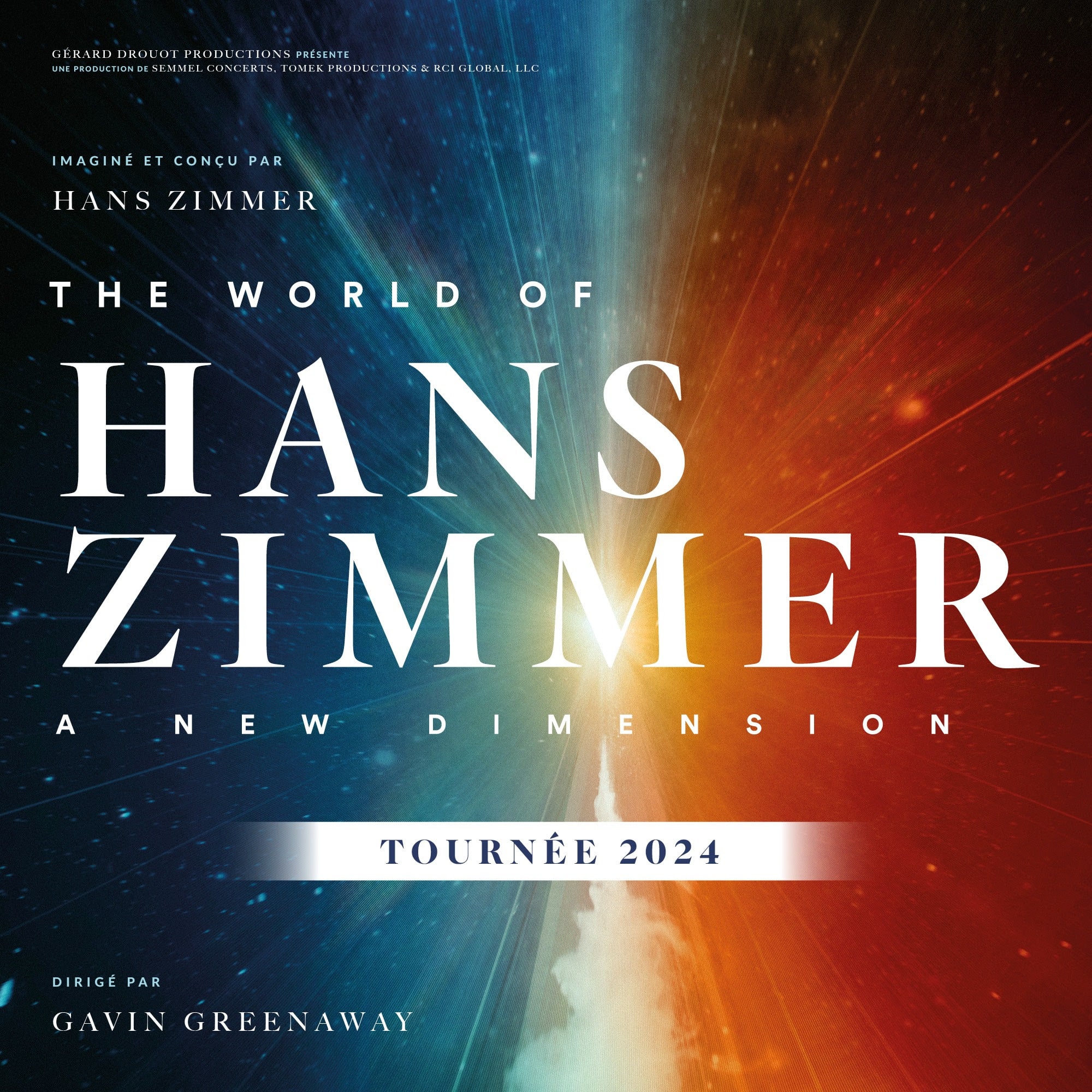 Le meilleur du compositeur Hans Zimmer à Toulouse - Toulouseblog.fr