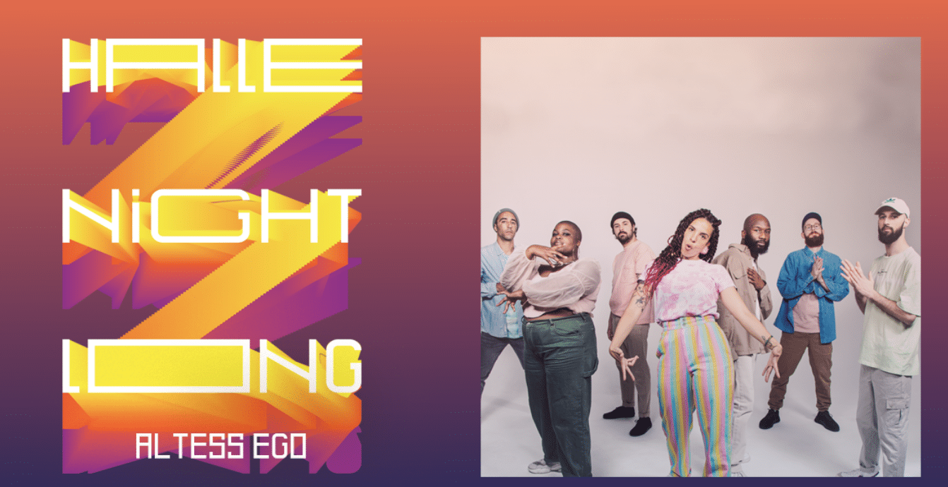 Altess Ego en concert à la Halle de la Machine - Toulouseblog.fr