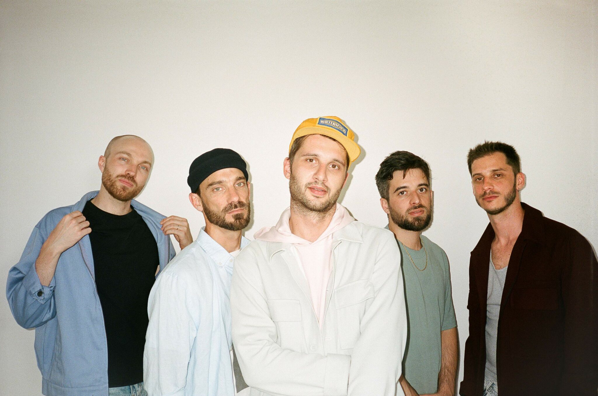 Leon Phal, un nouvel album et une date toulousaine - Toulouseblog.fr