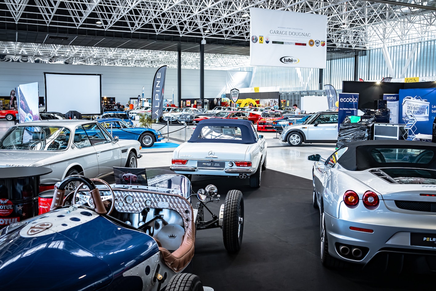 Succès pour le Salon Auto-Moto Classic de Toulouse - Toulouseblog.fr