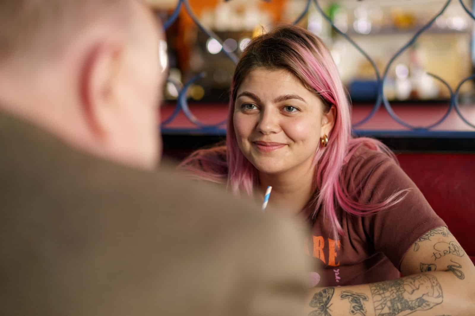 Avant-Première du film « Marie Line et son juge » en présence du ...