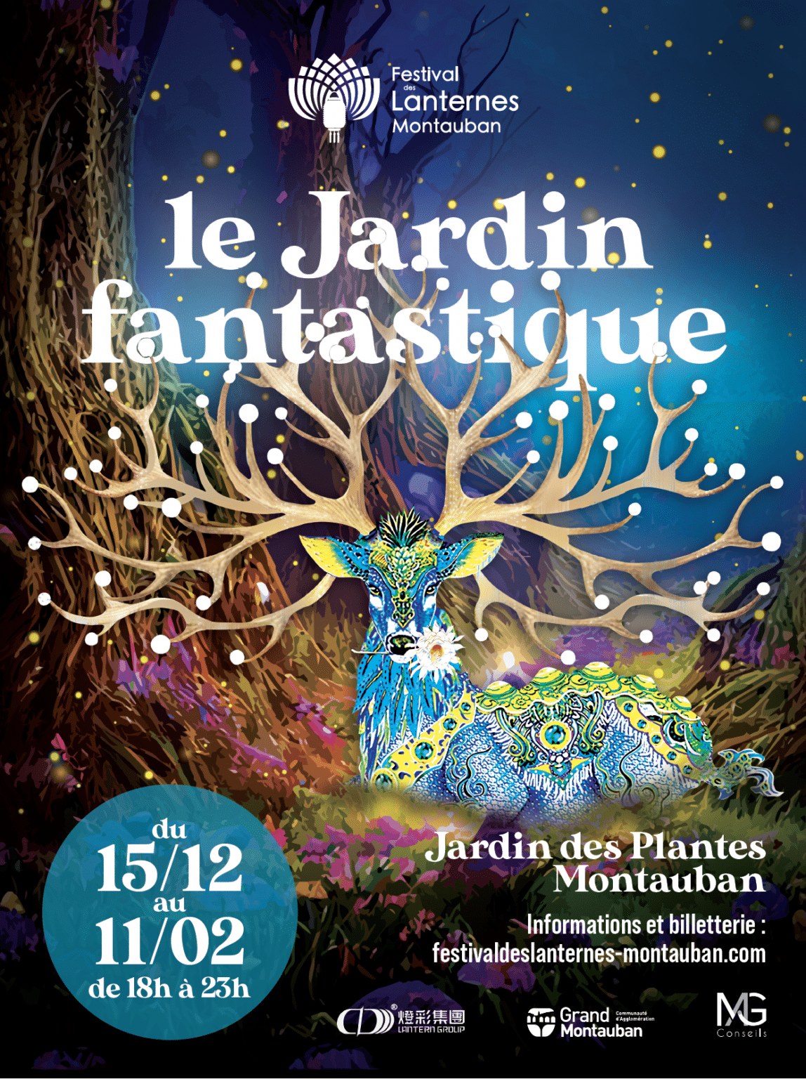 Montauban. Le Festival des Lanternes fête le Nouvel An Chinois ...