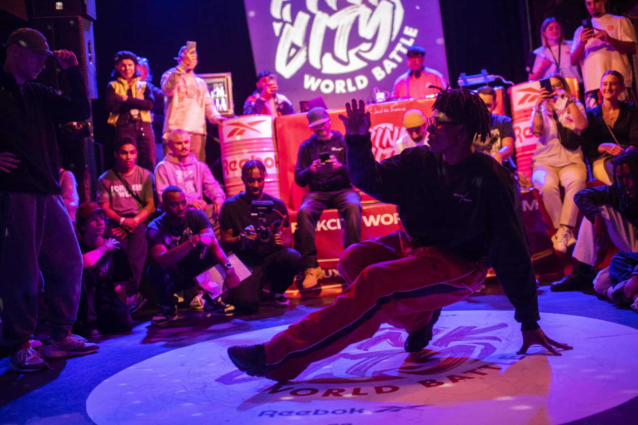 Pink City World Battle : L’événement mondial de Breakdance arrive à ...