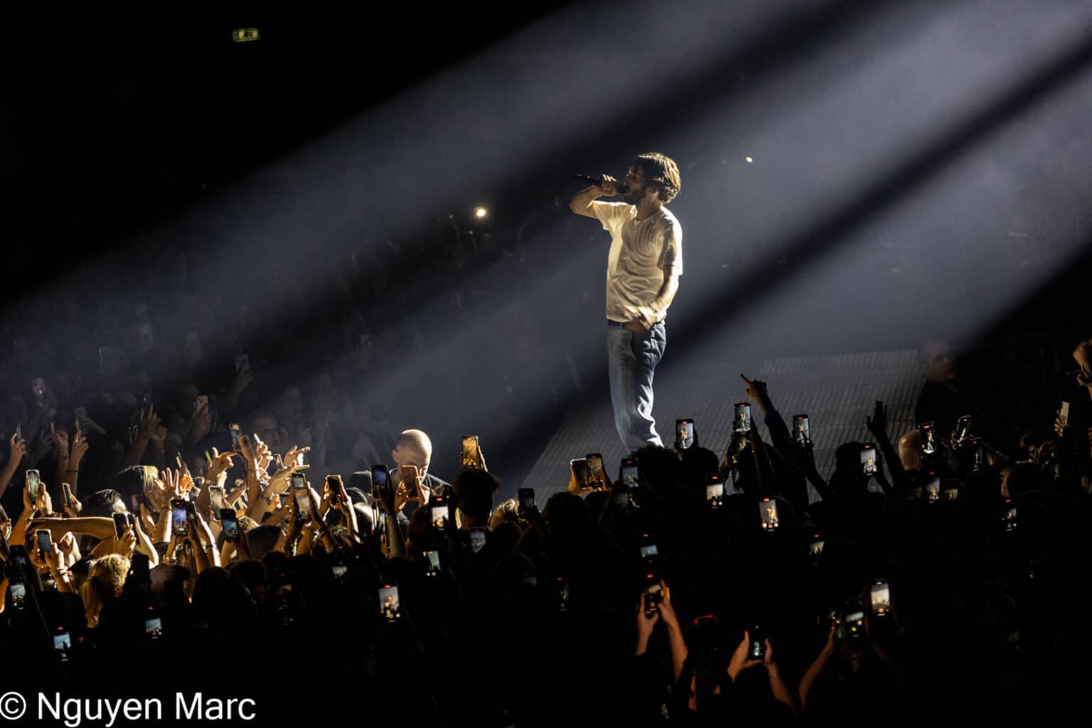 Photos: Retour en images sur le concert de Lomepal à Toulouse ...