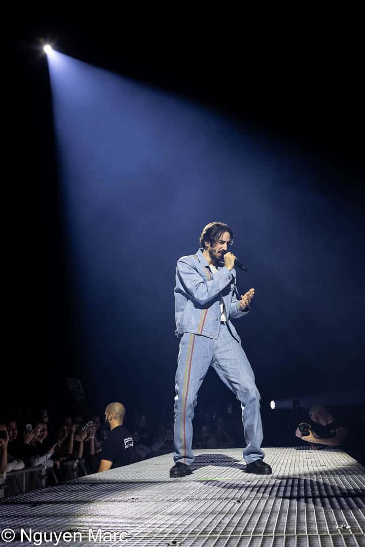 Photos: Retour en images sur le concert de Lomepal à Toulouse ...