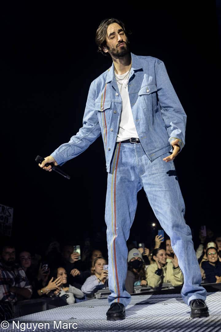 Photos: Retour en images sur le concert de Lomepal à Toulouse ...