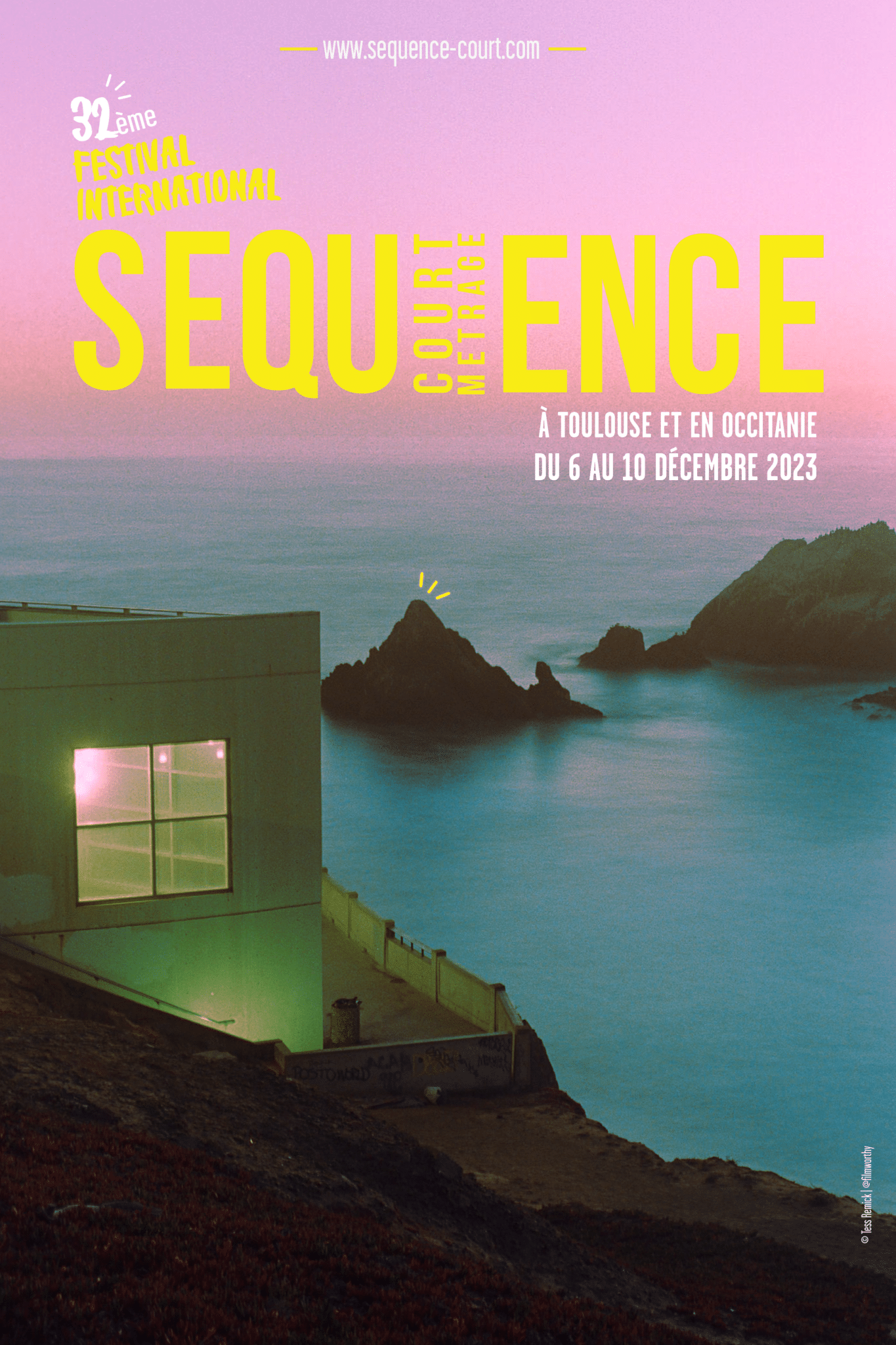 32e édition du Festival Séquence Court-Métrage à Toulouse - Toulouseblog.fr