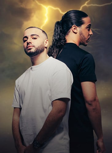 Le duo Djadja & Dinaz en concert à Toulouse - Toulouseblog.fr
