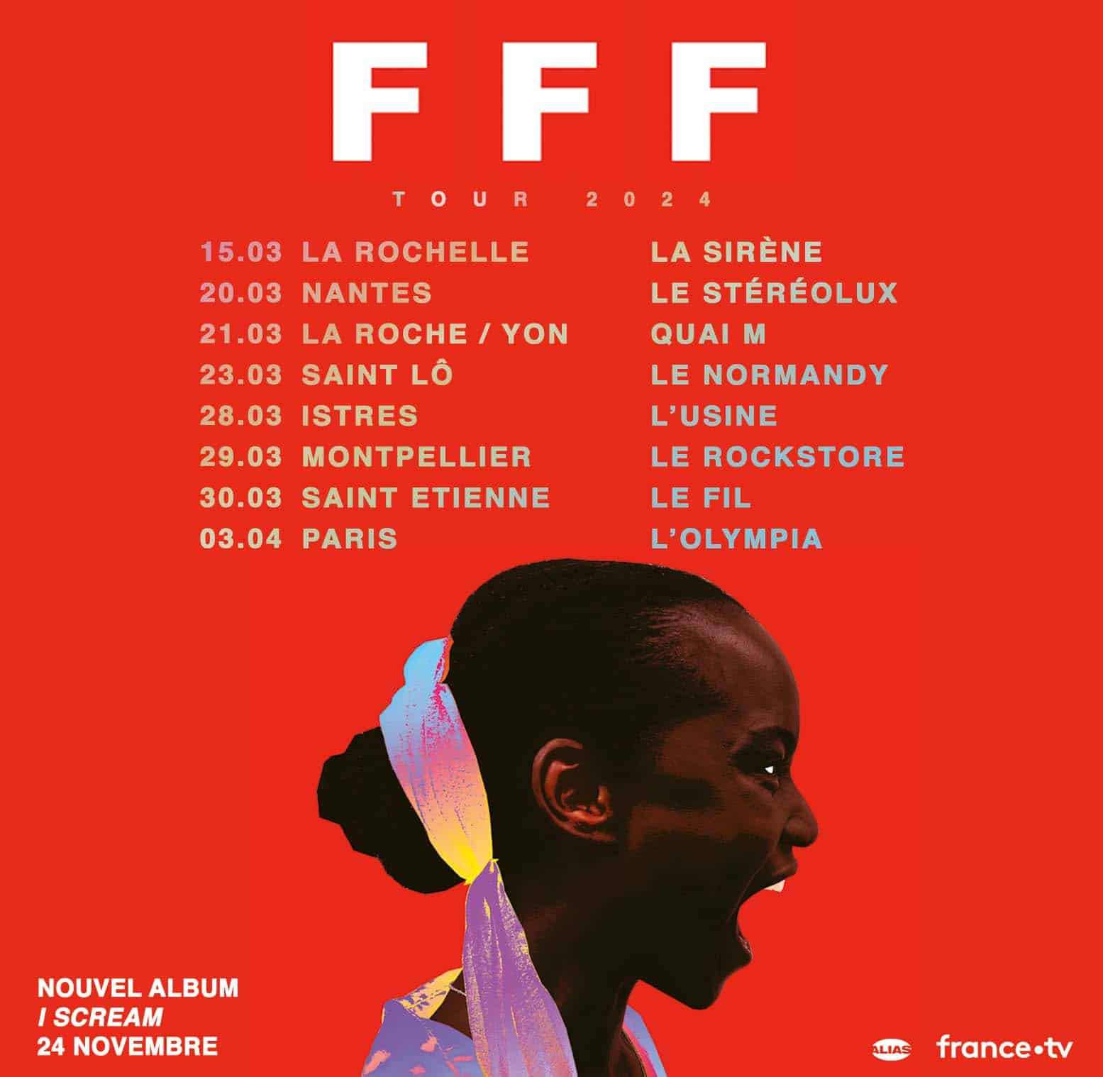 Nouvel album, nouvelle tournée et une date à Toulouse pour le groupe ...