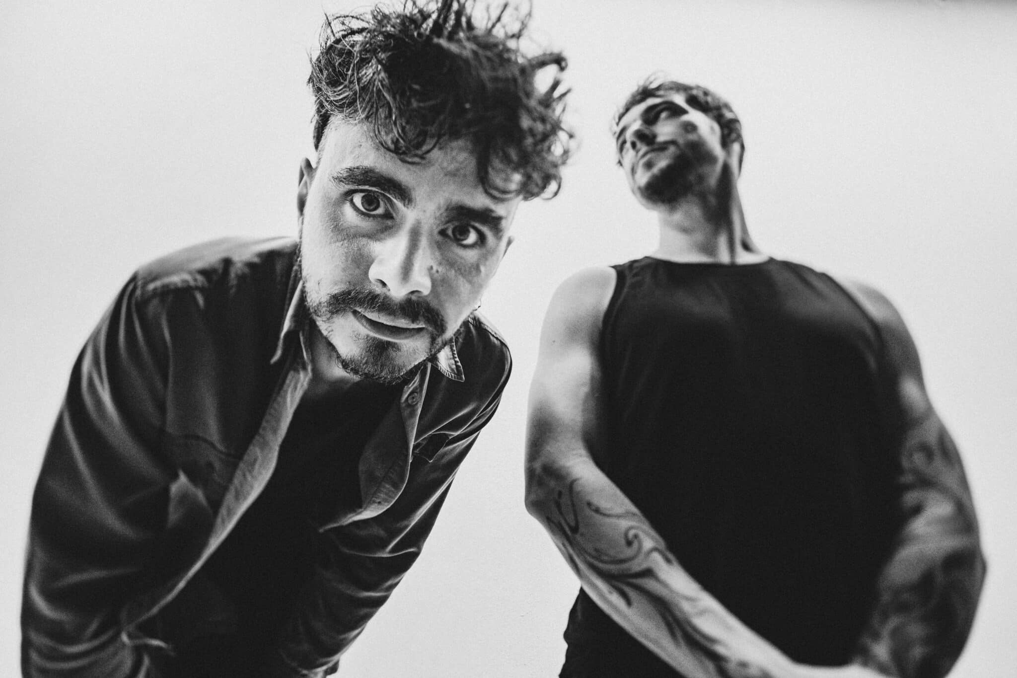 Le duo CXK en concert à Toulouse - Toulouseblog.fr